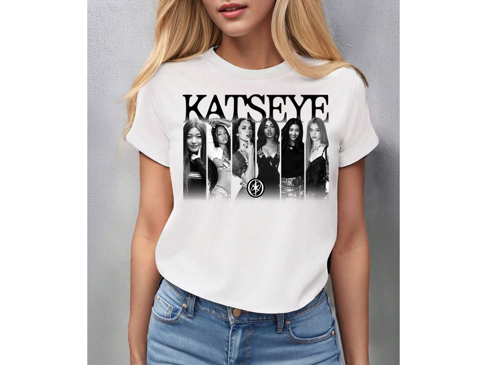 Dreamwave Music Katseye PNG, Retro Pop Vibes Graphic Png, Beautiful ...