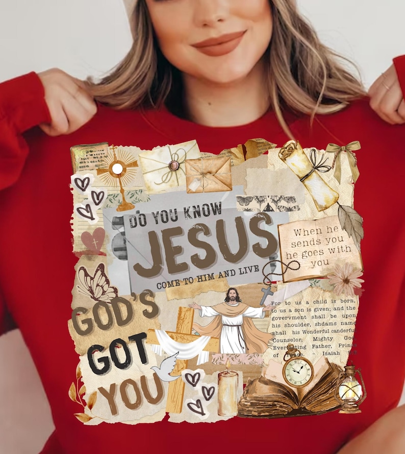 God's Got You PNG, Christian Faith Sublimation Design (digital Download ...