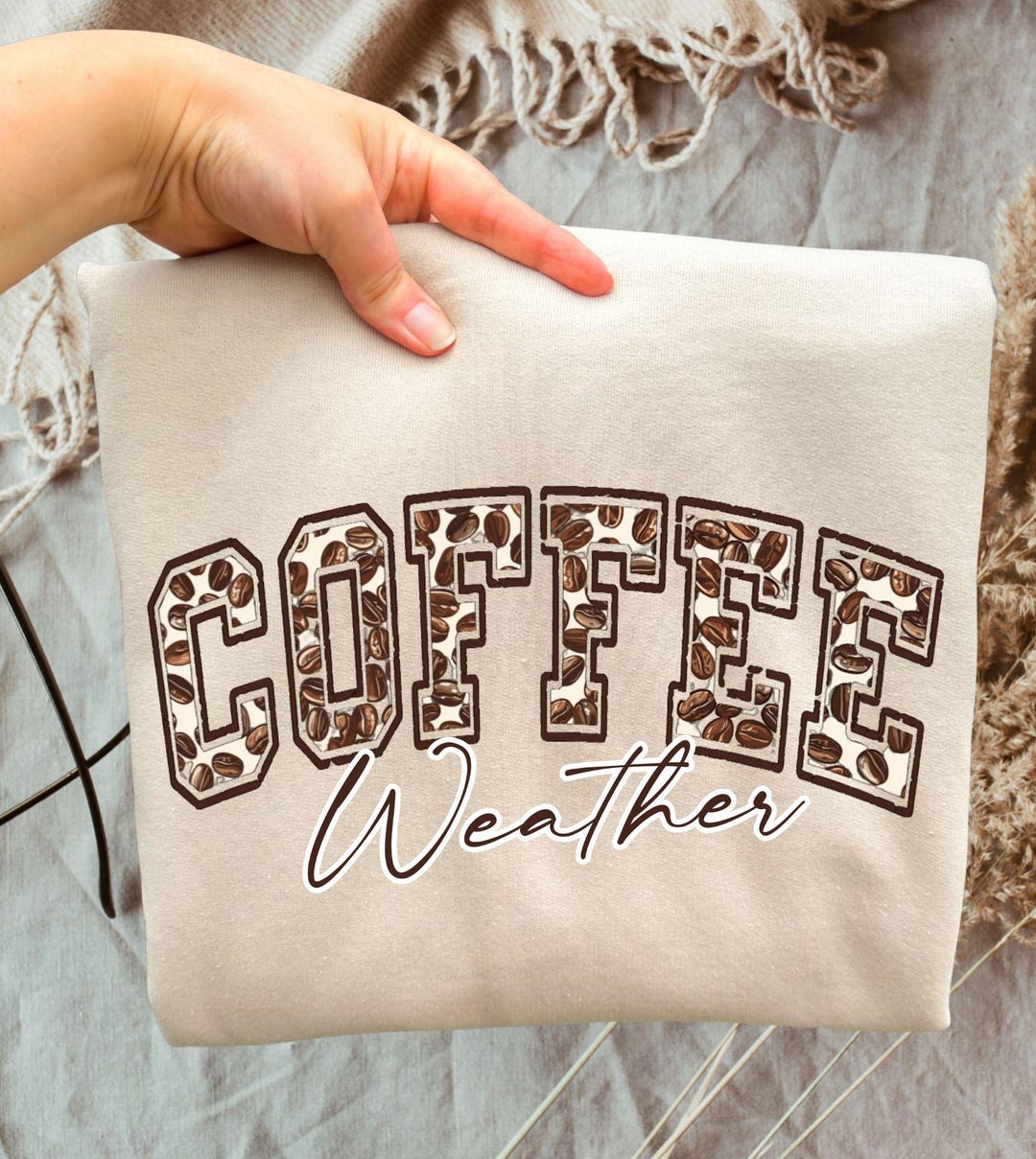 Coffee Weather Png, Coffee Lover Png, Retro Coffee Lover Shirt Design ...