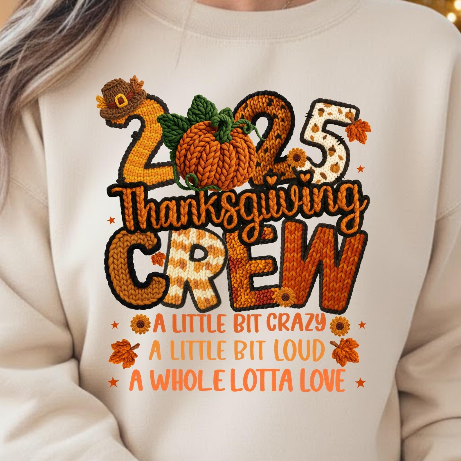 Family Thanksgiving PNG Bundle, Family Friendsgiving 2025 Png, Matching ...