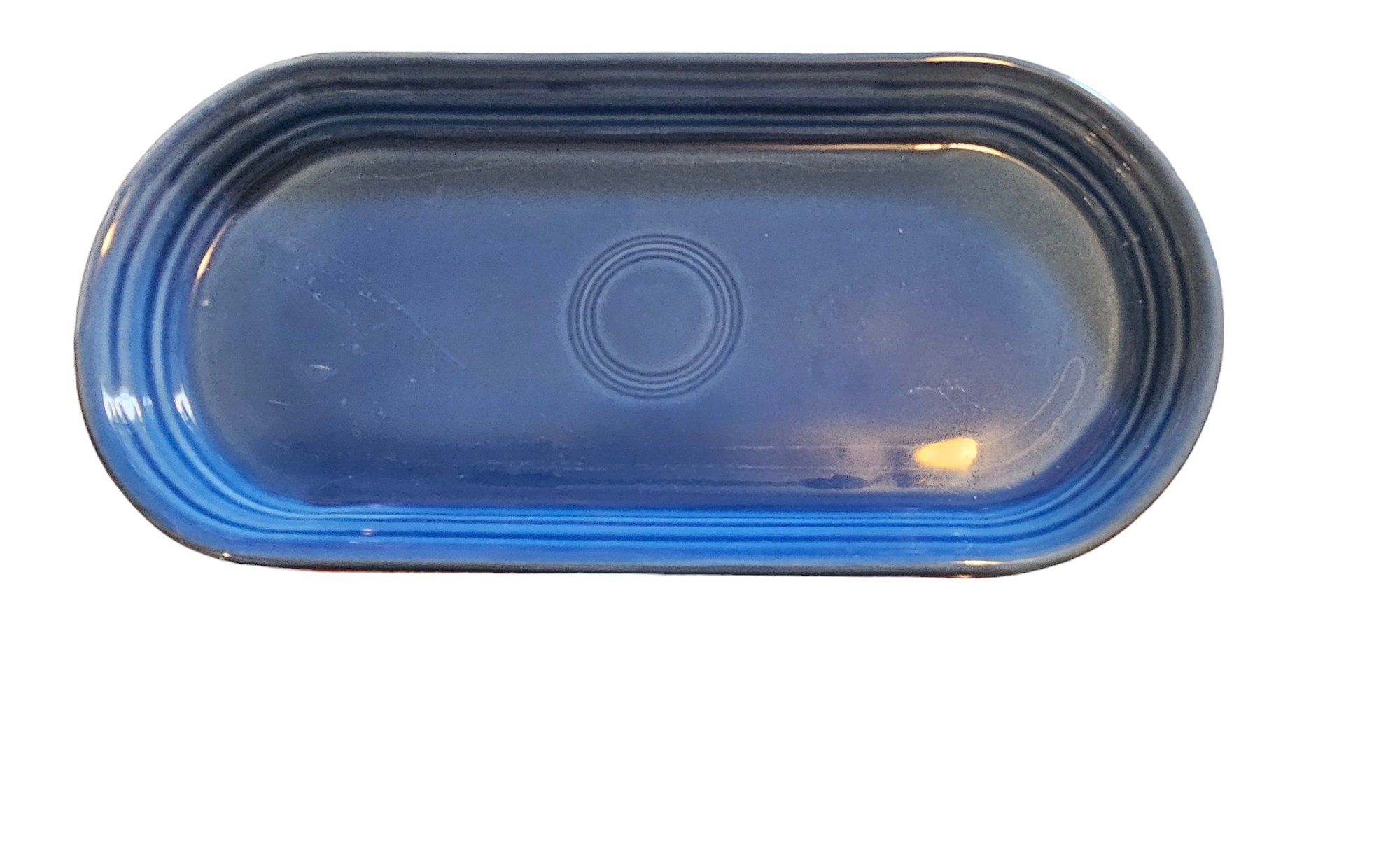 Fiesta Oval Bread Serving Tray - Etsy