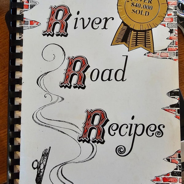 Louisiana Cookbook - Etsy