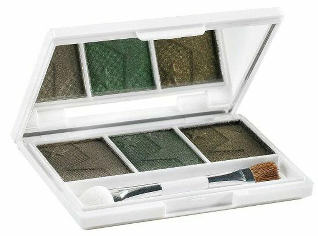 NP SET Eye Palette Dublin, Smokey Forest Green 0.18OZ - Etsy