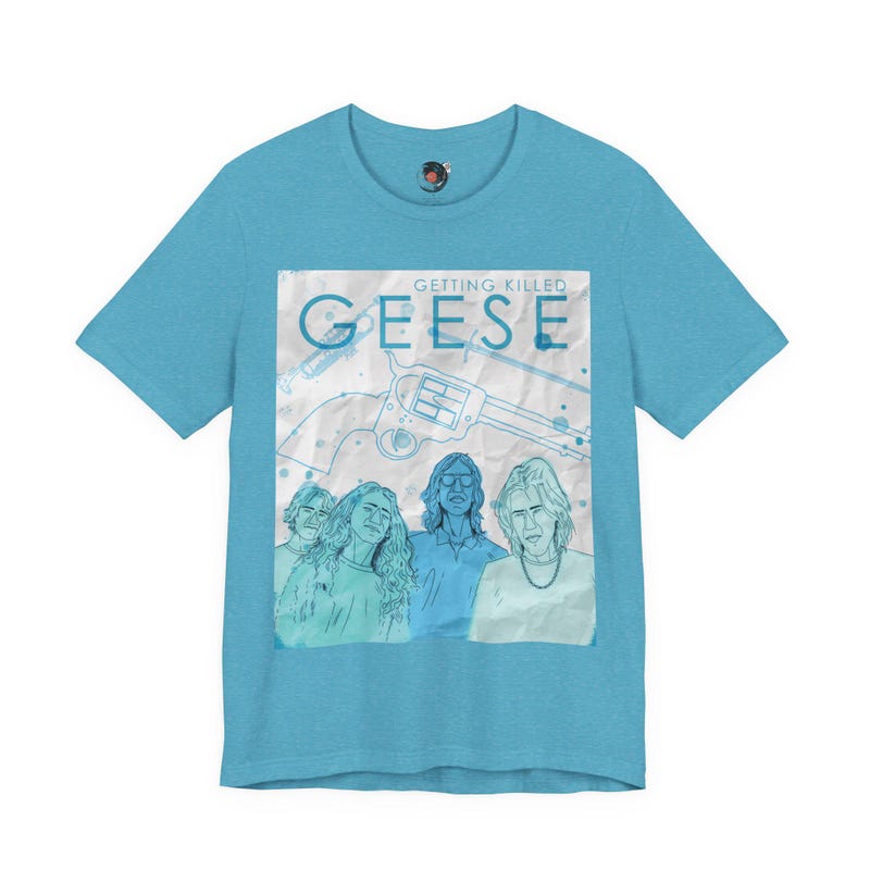 Goose the Band Fan Art - Etsy UK