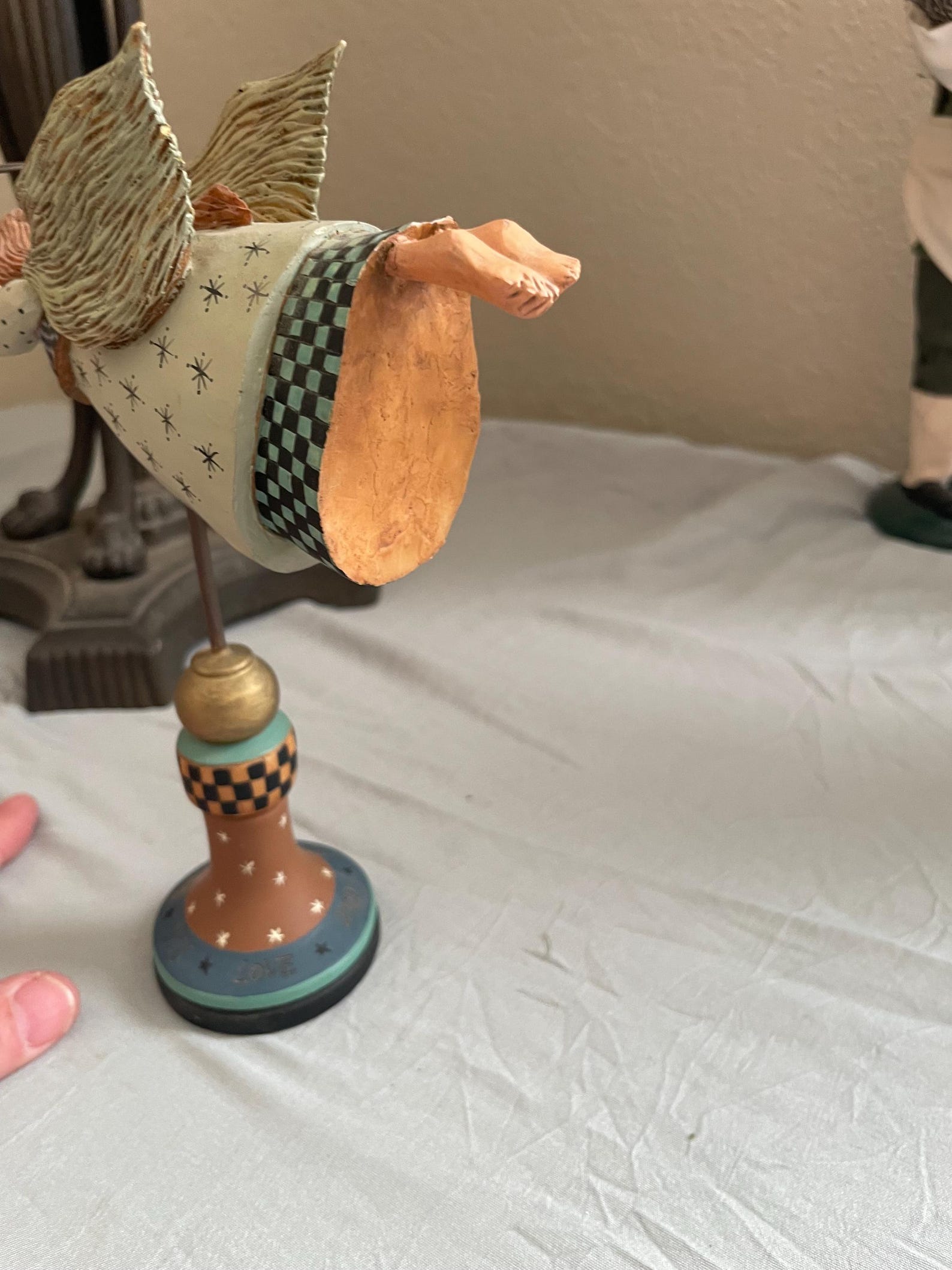 Williraye Studio WW2231 Millennium Angel Figurine - Etsy