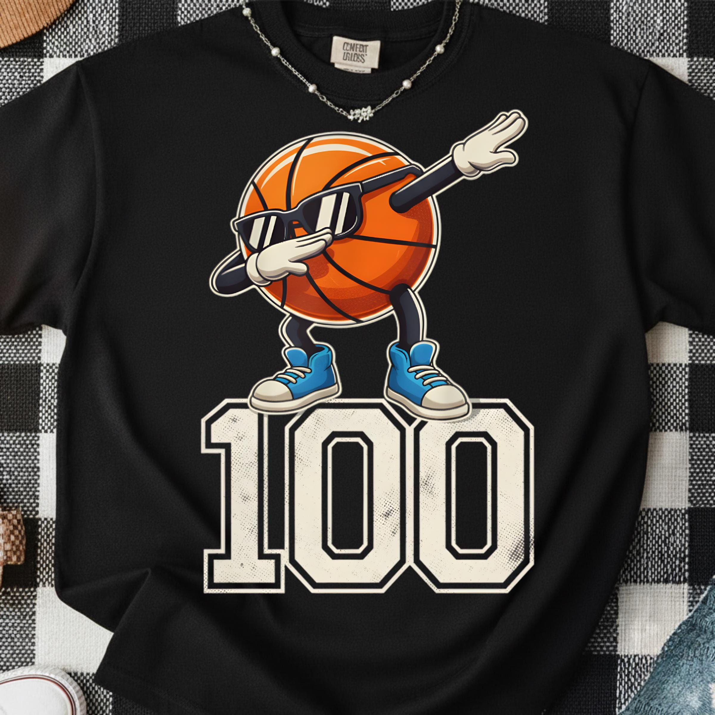 Sports 100 Days of School Png Bundle, Boys 100 Days of School Png ...
