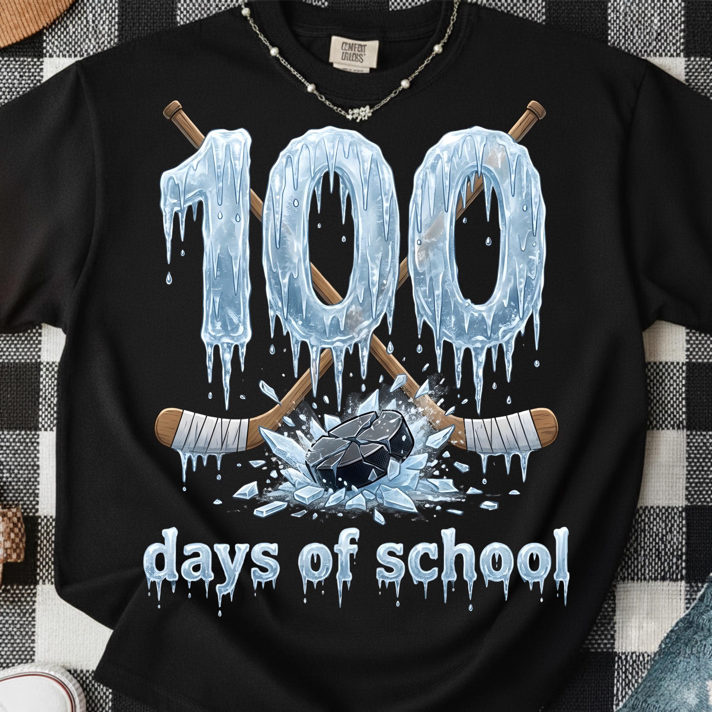 Sports 100 Days of School Png Bundle, Boys 100 Days of School Png ...