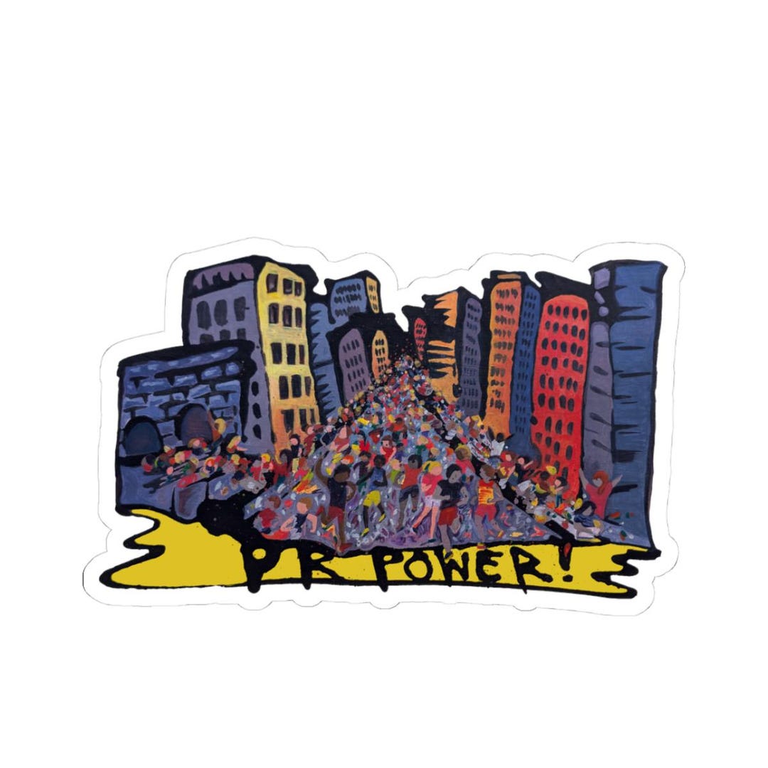 Marathon Finish Line Sticker: Running Gift, Personal Record Decor - Etsy