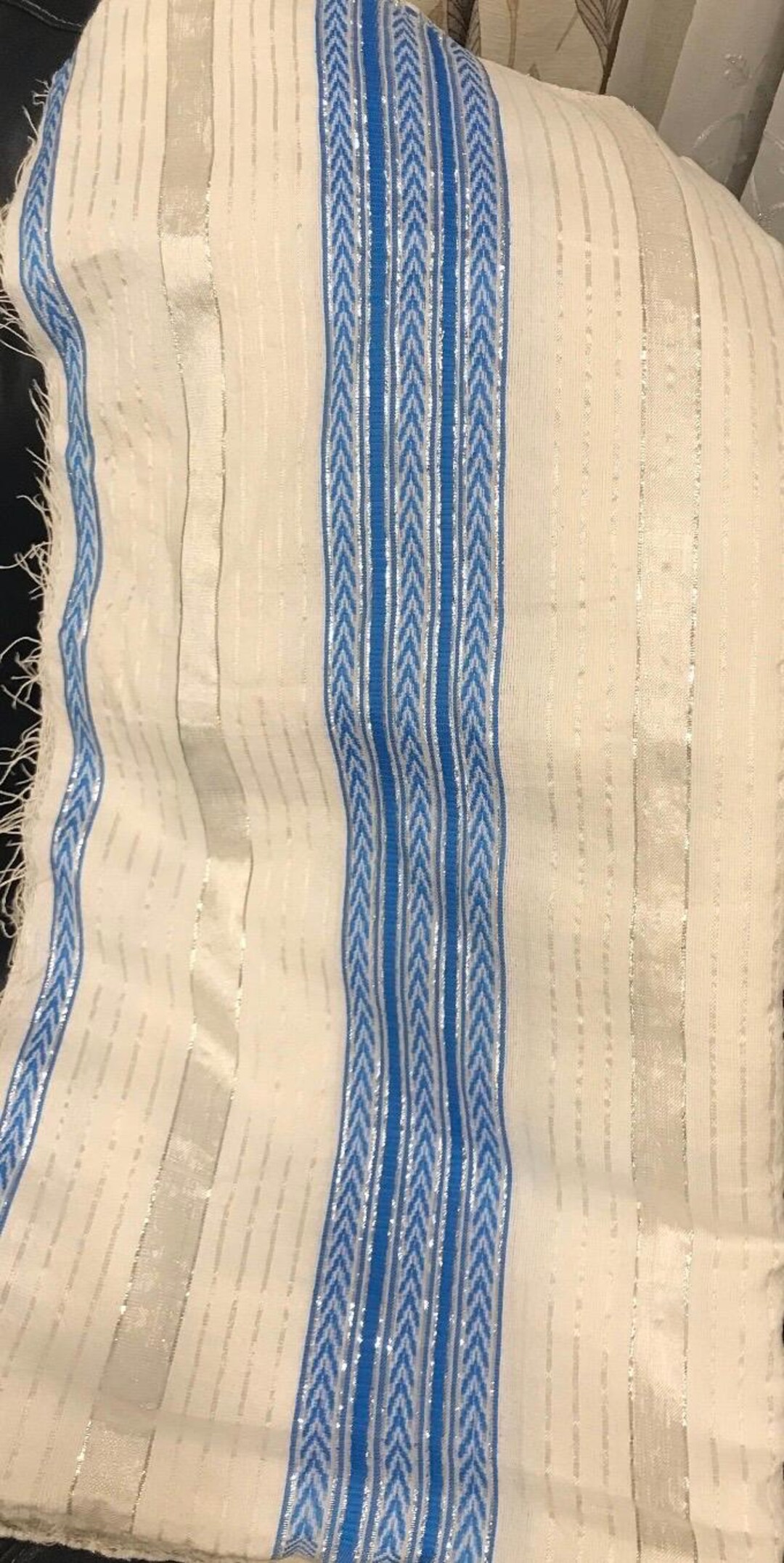 Handwoven Ethiopian Gabi – 100% Cotton Traditional Blanket | African ...