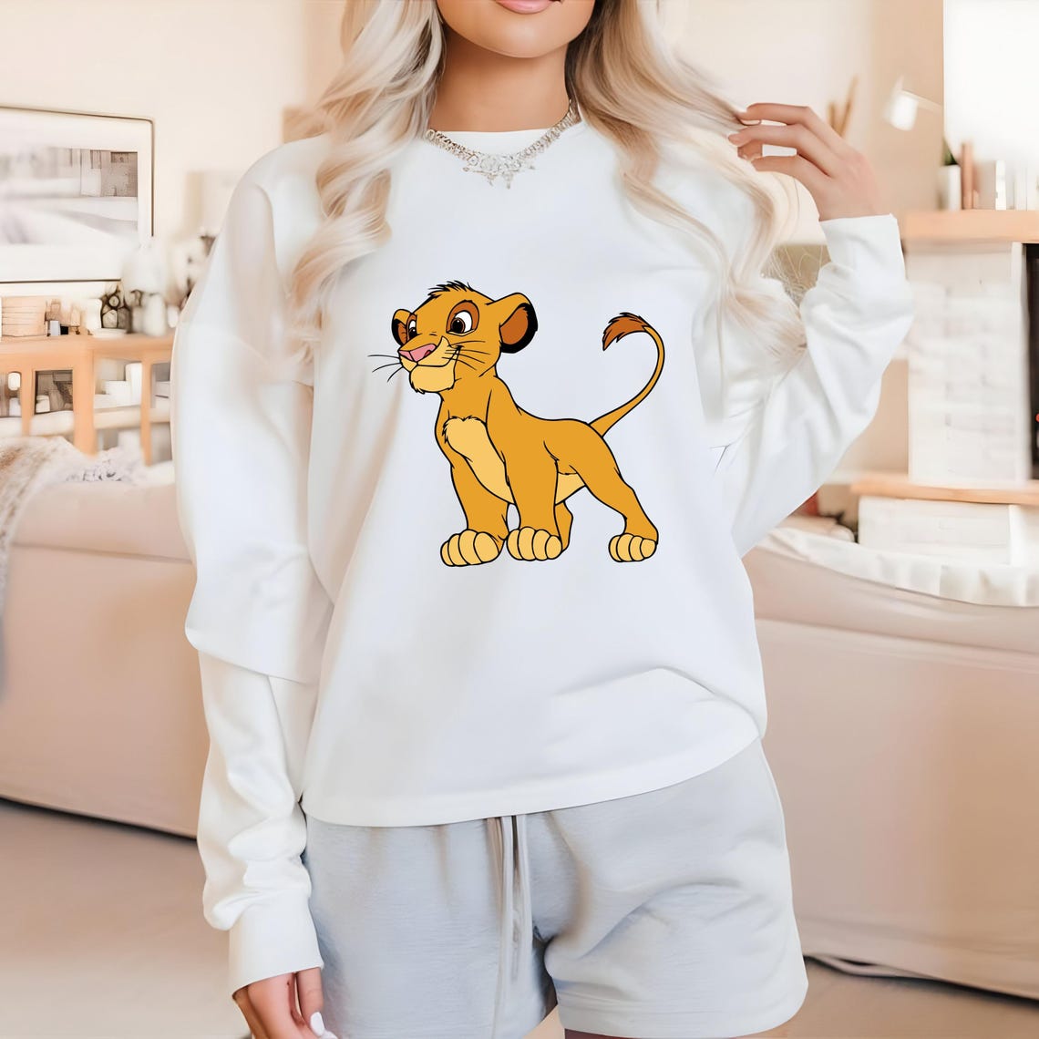Lion King SVG Bundle, Simba Svg Files, Hakuna Matata Svg, Lion Cub Png ...