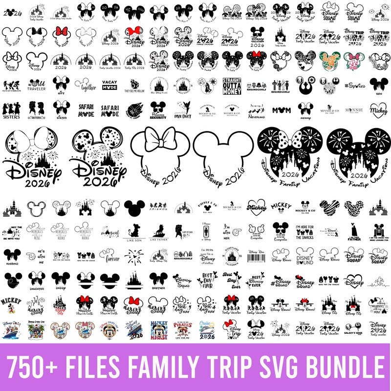 Family Svg 2026 - Etsy