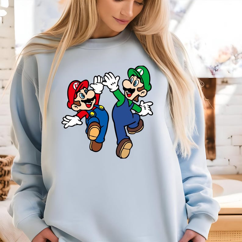 1200+ Super Mario SVG Bundle, Mario Cut Files, Mario Clipart, Super ...
