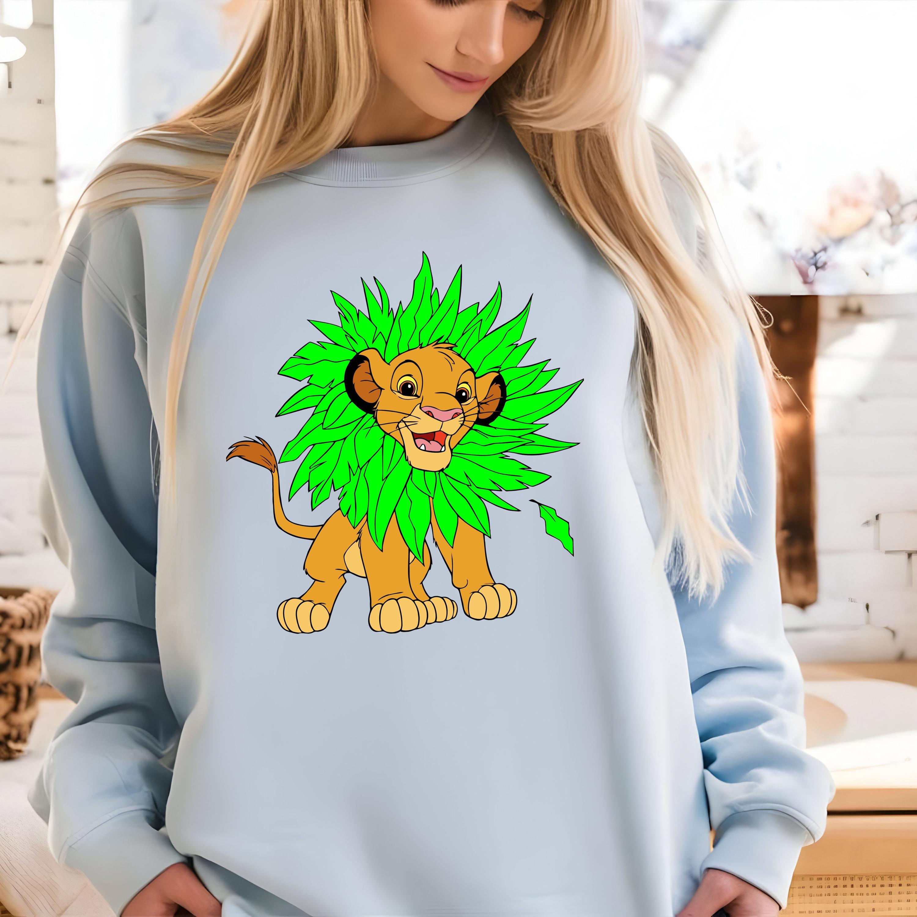 Lion King SVG Bundle, Simba Svg Files, Hakuna Matata Svg, Lion Cub Png ...