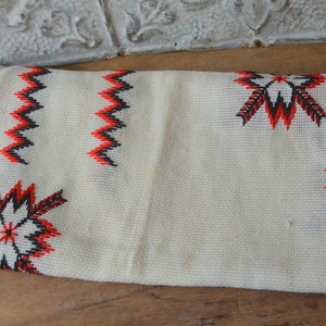 Vintage Collection of Three Table Linens, Vintage Native Inspired Table ...