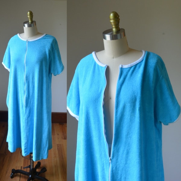 Terry Cloth Cover Up - Etsy
