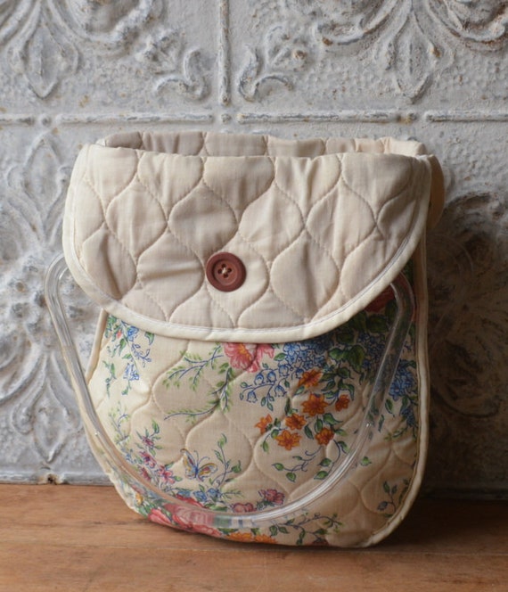 Vintage bermuda bag - Gem