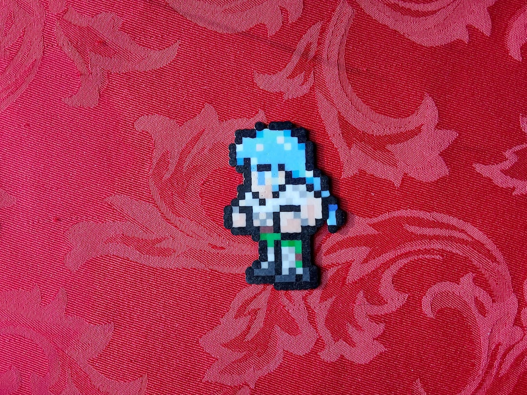 Tales of Symphonia Regal Bryant Bead Sprite - Etsy