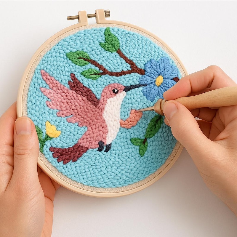 Bird Punches - Etsy