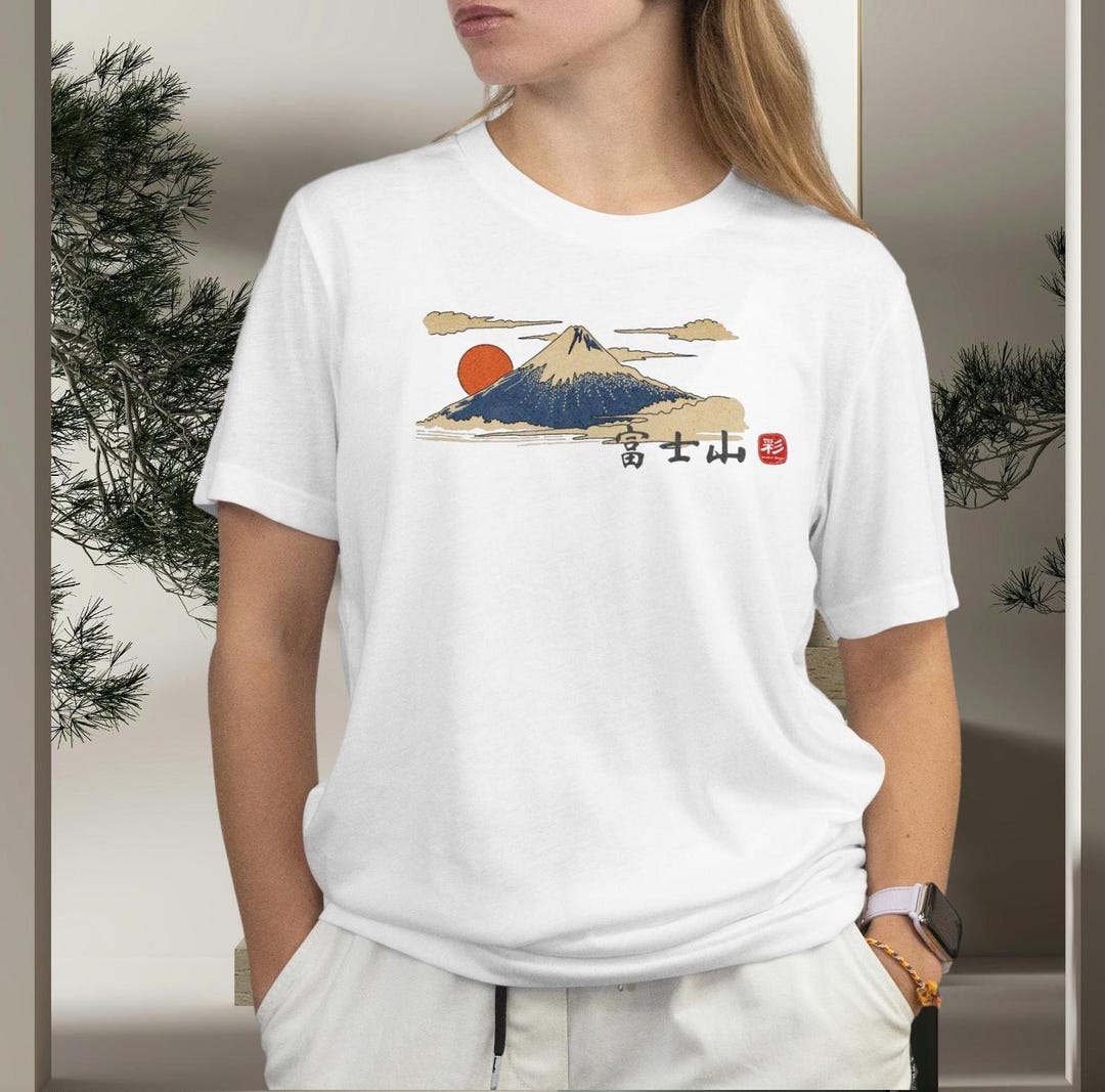 Cool Review About Mount Fuji T Shirt
