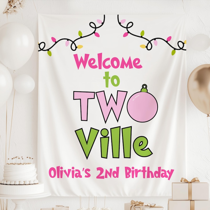 Custom Whoville Signs - Etsy