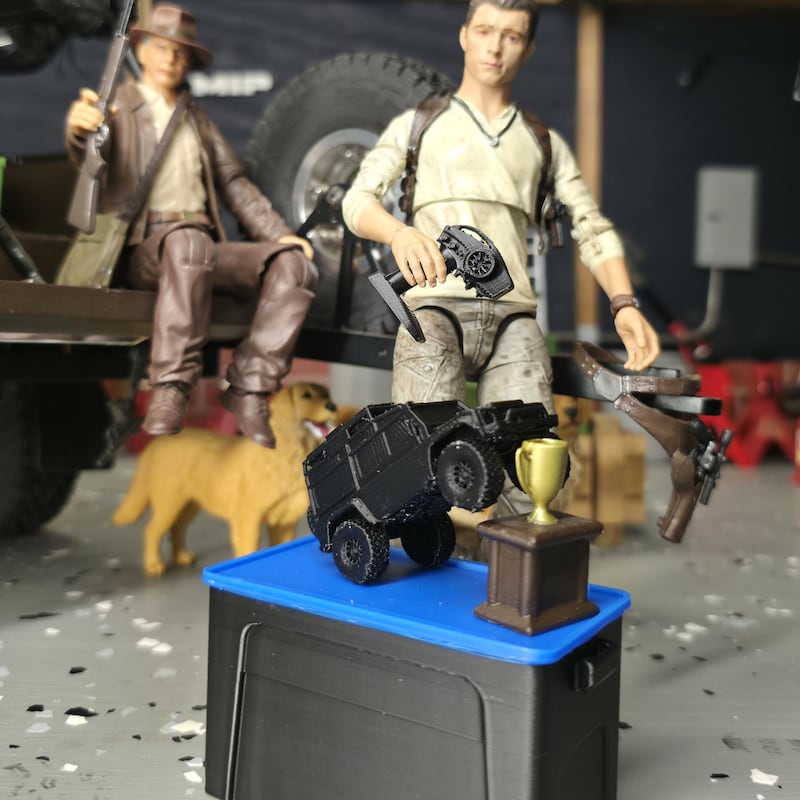1/10th Scale Diorama - Etsy Canada