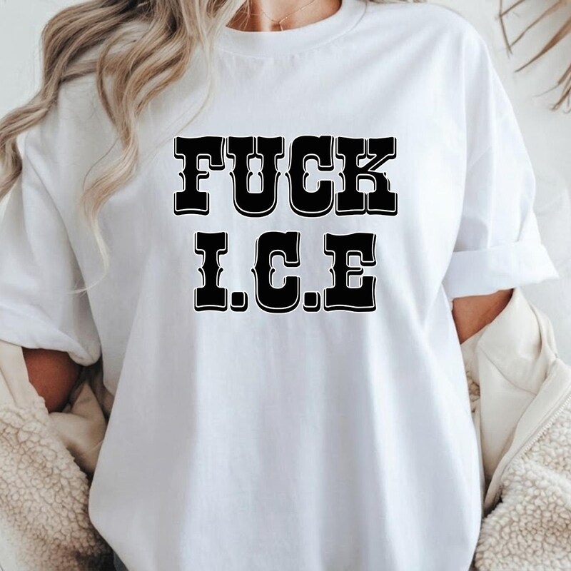 Immigration and Customs Enforcement Apparel - Etsy