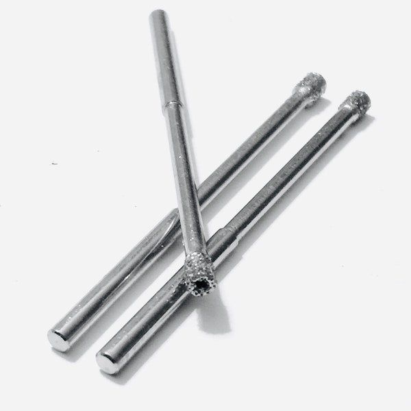 Diamond Dremel Bits - Etsy