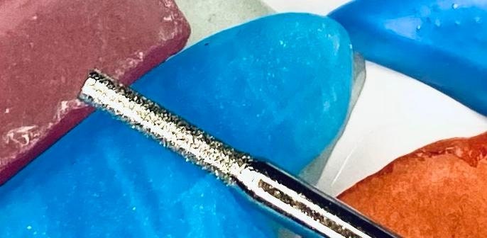 2.0mm Diamond Drill Bits: Drill Sea Glass Sea Shells & Jewelry Making ...