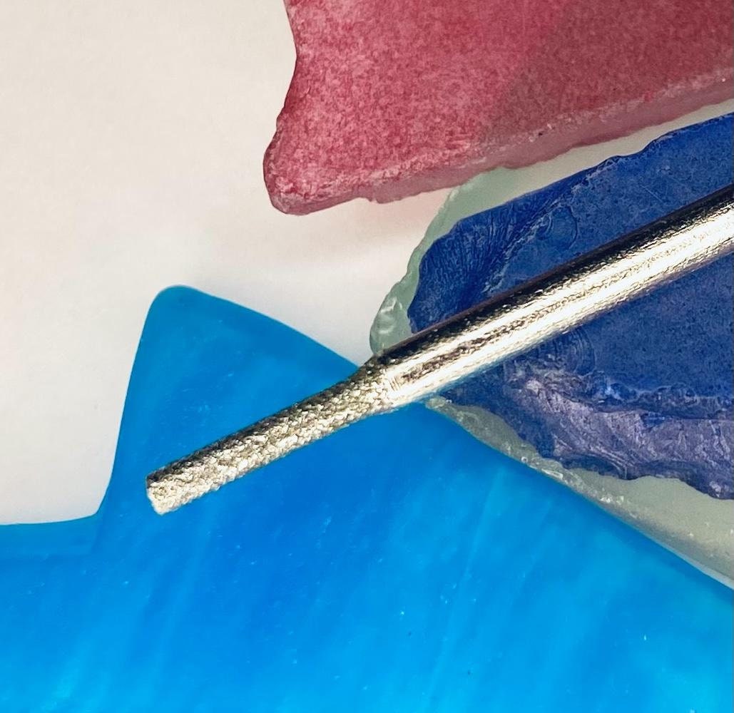 2.0mm Diamond Drill Bits: Drill Sea Glass Sea Shells & Jewelry Making ...
