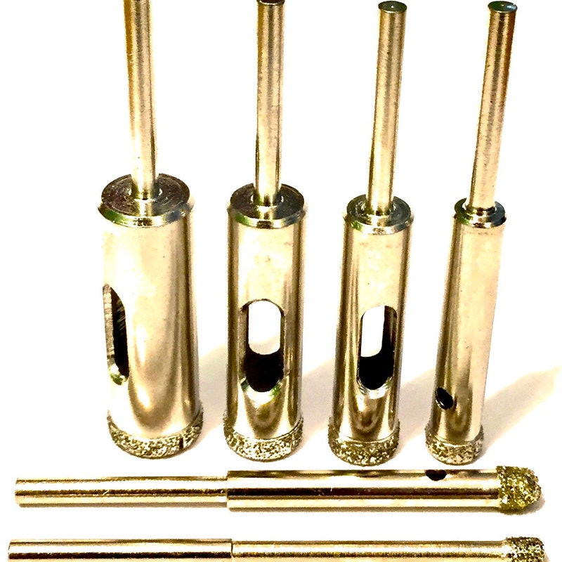 3mm Diamond Drill Bit - Etsy
