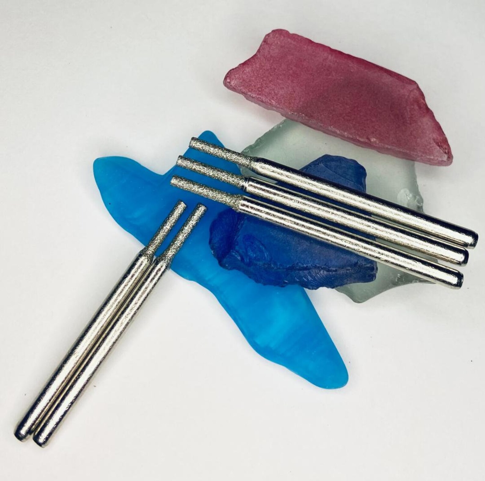 2.0mm Diamond Drill Bits: Drill Sea Glass Sea Shells & Jewelry Making ...