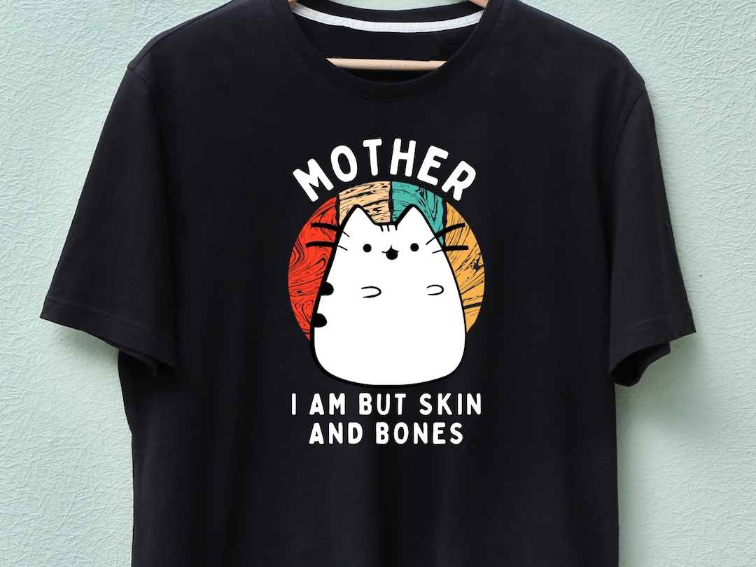 Funny Cat Meme SVG PNG, Retro Cat Art (digital Download) - Etsy