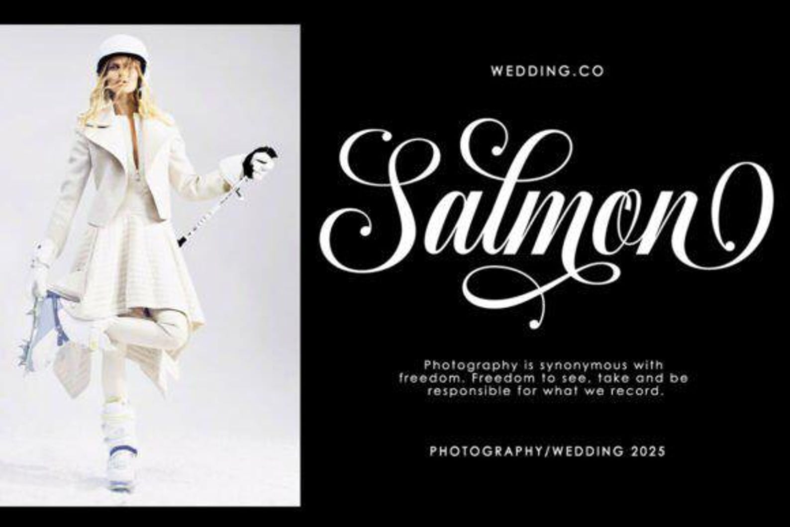 Delighter Font | Elegant Typeface | Headline Style | Modern Logo ...