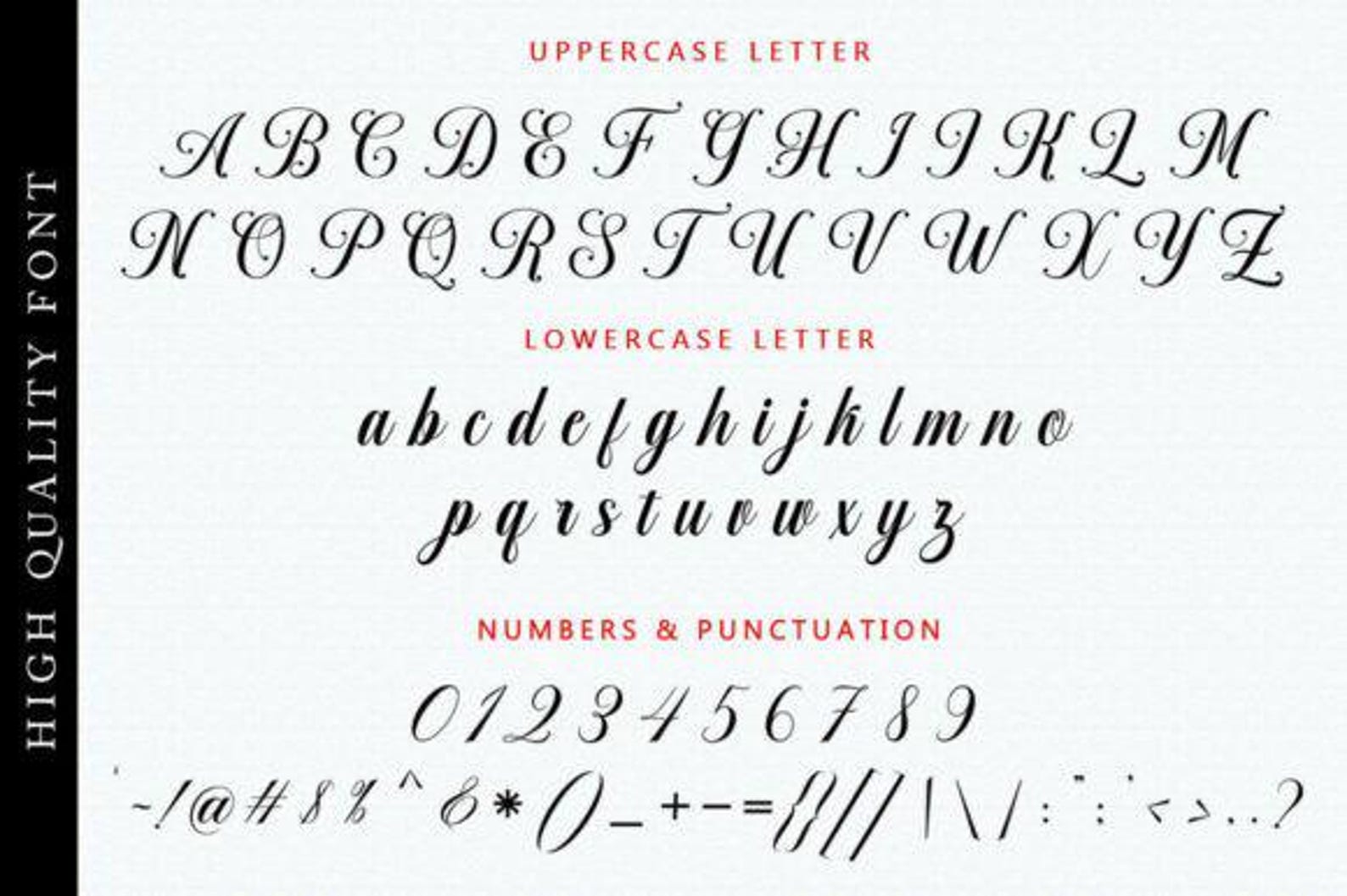 Delighter Font | Elegant Typeface | Headline Style | Modern Logo ...