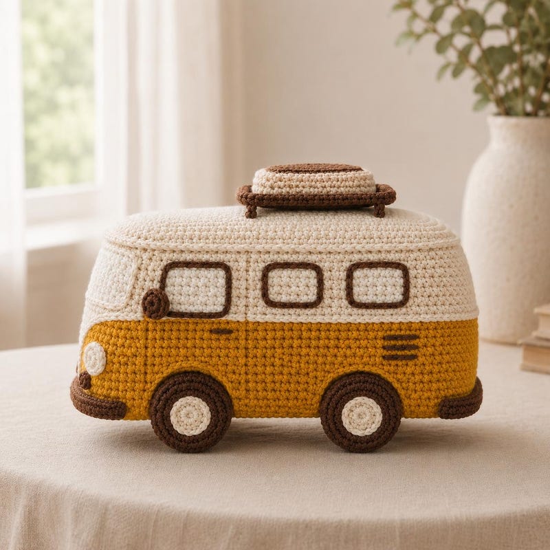 Geschenk zum vw bus - Etsy.de