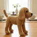 Realistic Amigurumi Dog Crochet Pattern PDF – Labrador Puppy Plush Toy ...
