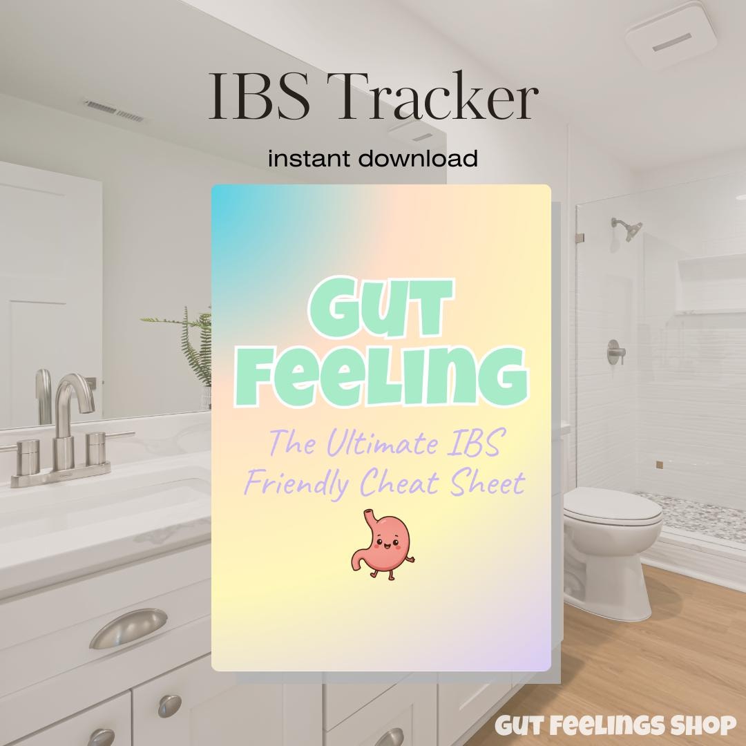 Gut Feeling: IBS Cheat Sheet Printable – High & Low FODMAP Guide ...