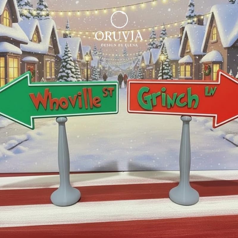 3d Print Street Signs - Etsy UK