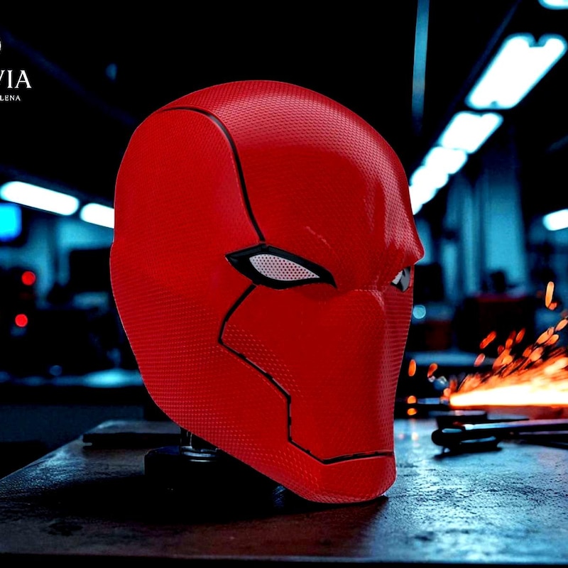 Jason Todd Stl File - Etsy