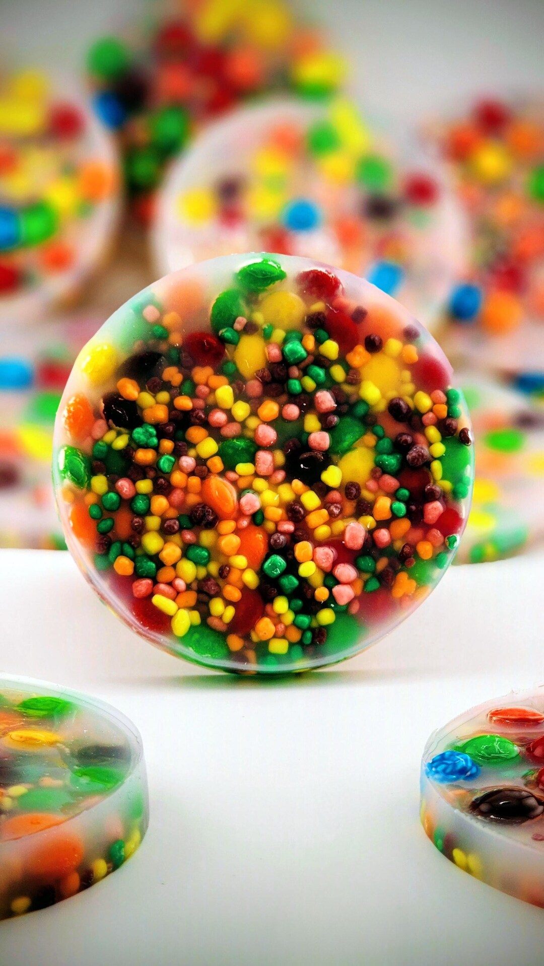 EDIBLE Fidget Candy - PLUKS Classic - Etsy