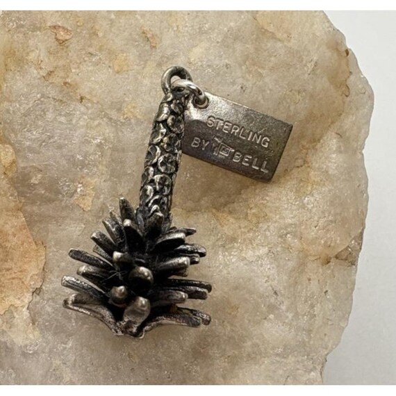 Vintage Bell Trading Post Sterling Silver Yucca Plant… - Gem