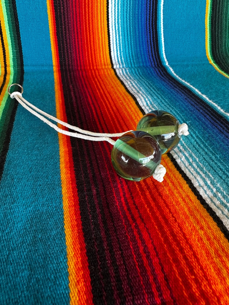 Mexican Made Clacker Balls, Clacking Balls, Elementary Mexican Game ...