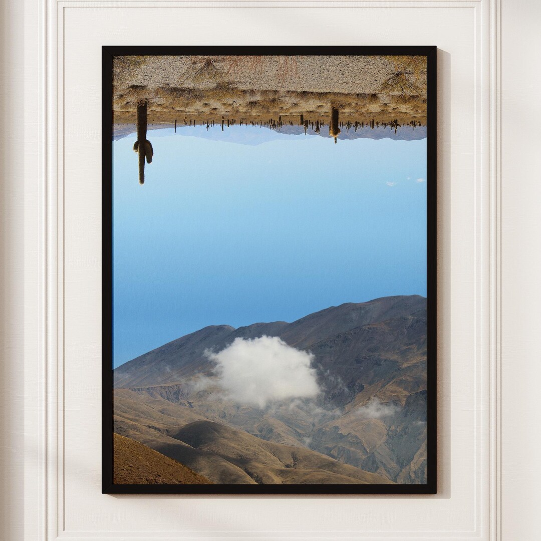 Surreal Poster | Symbolic Art | Surrealism Prints | Minimalist Wall Art ...