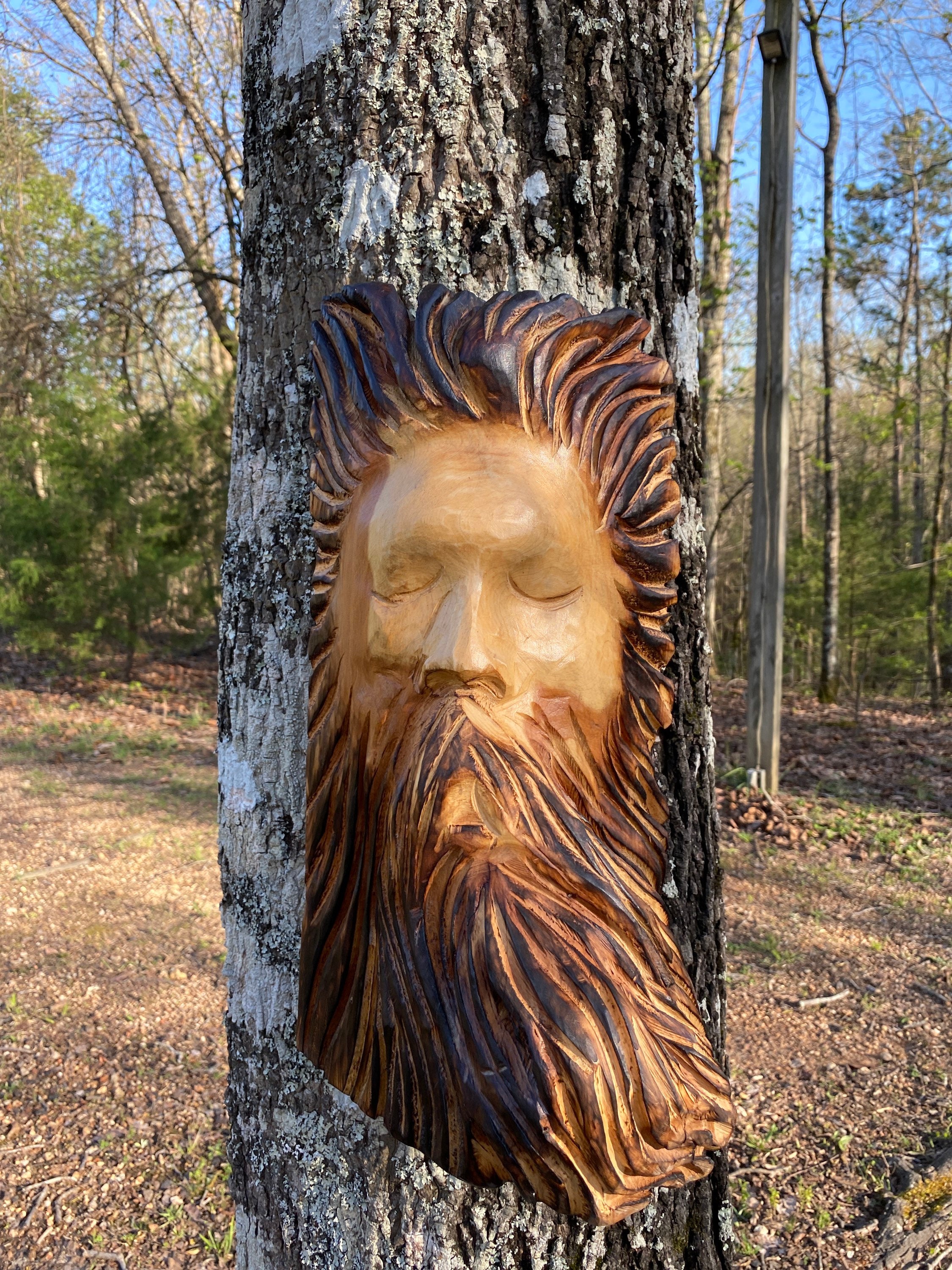 Wood carving chainsaw store