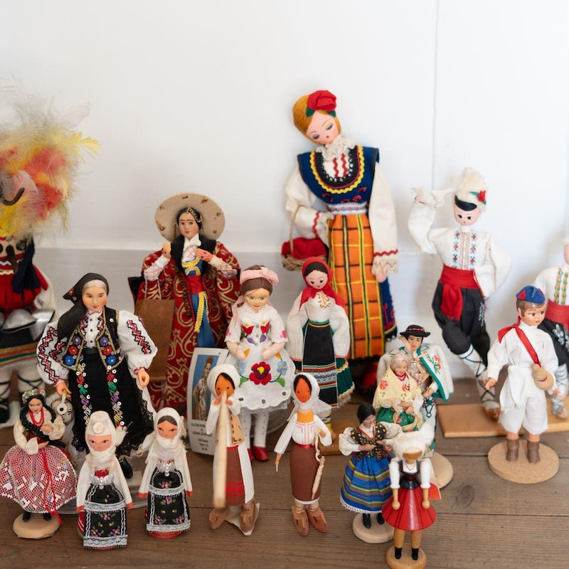Eastern Europe Doll - Etsy