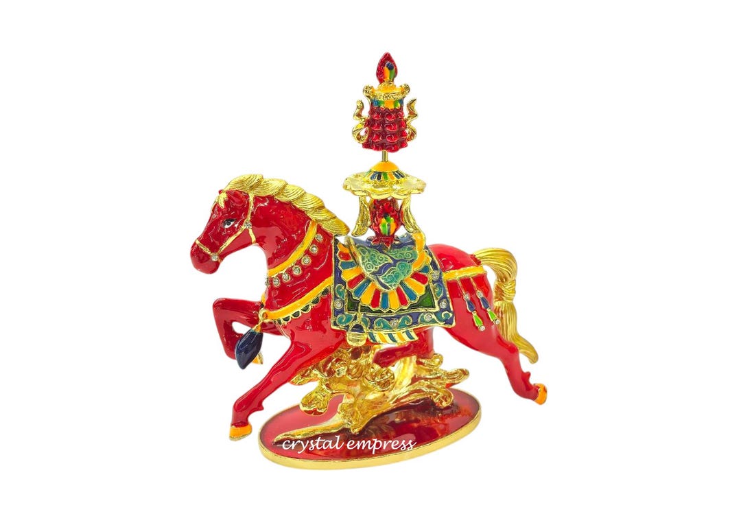 Feng Shui - 2026 Victory Windhorse - Etsy