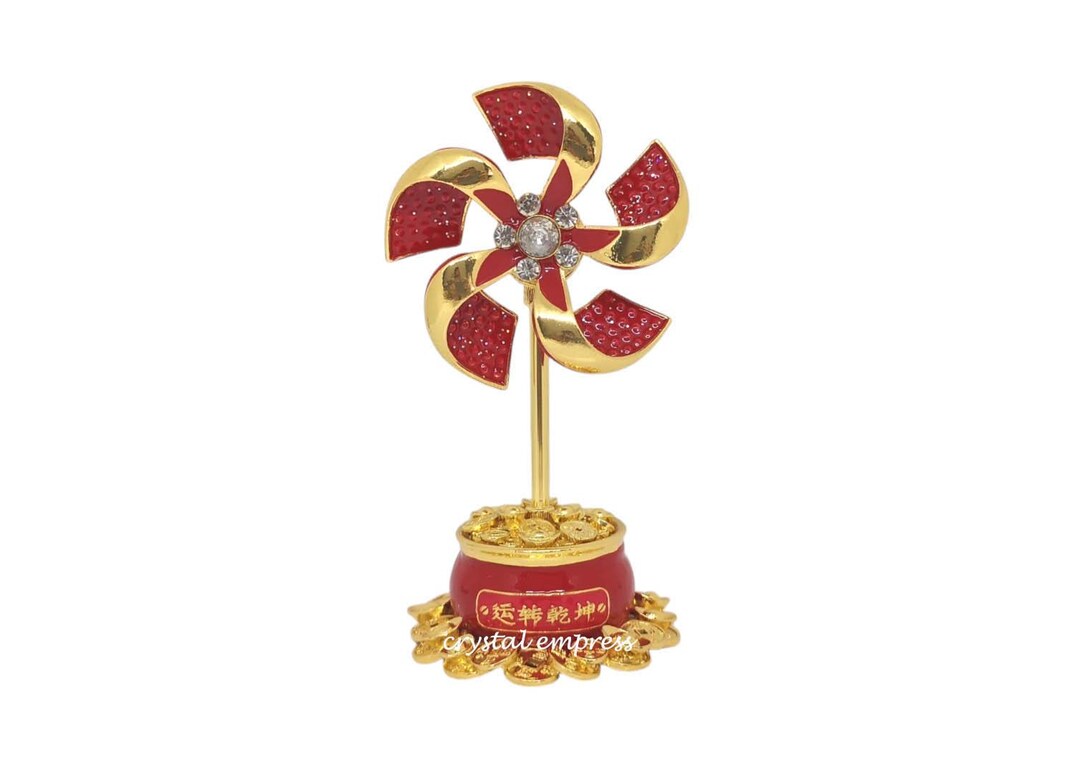 Feng Shui - 2025 Luck Transforming Fan - Etsy