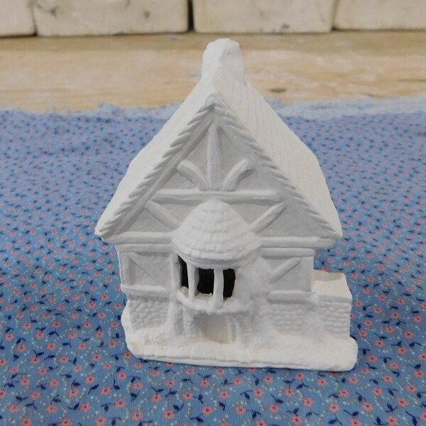 Ceramic Christmas Village - Etsy