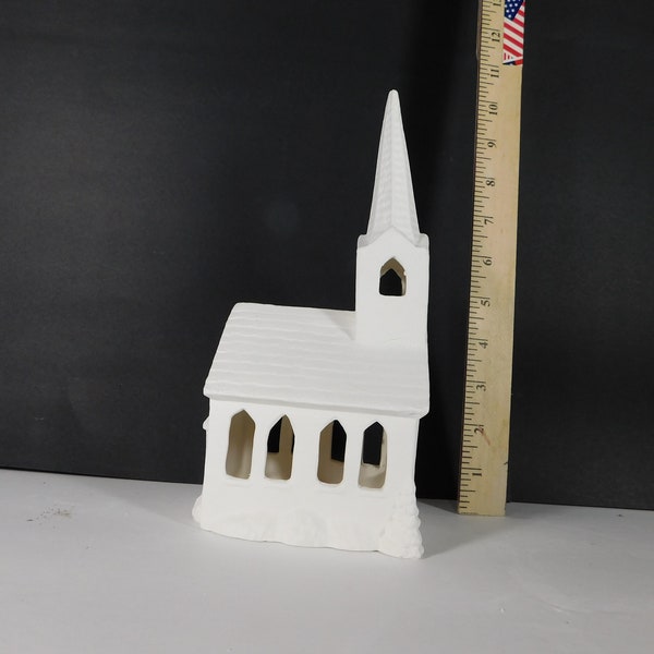 Ceramic Church - Etsy