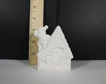 Ceramic Christmas Village | Etsy